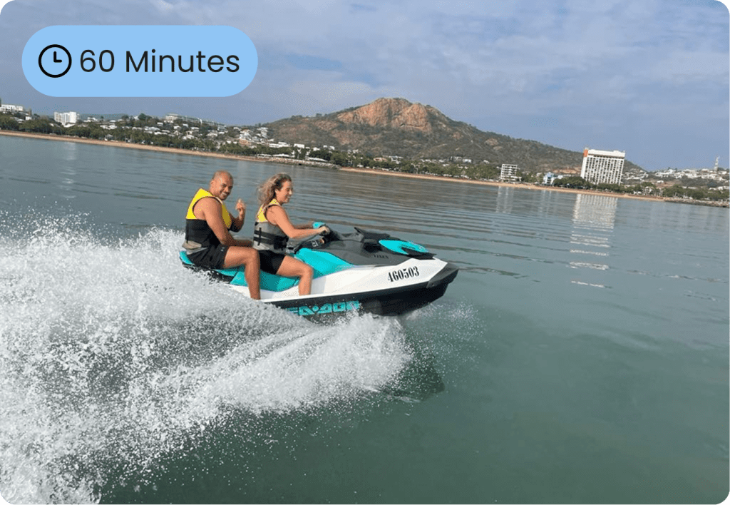 Guided Jet Ski Tours And Hire Townsville